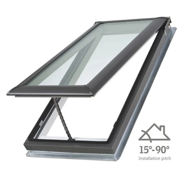 Supreme Skylights - VELUX, Standard & Solar Skylights Fully Installed