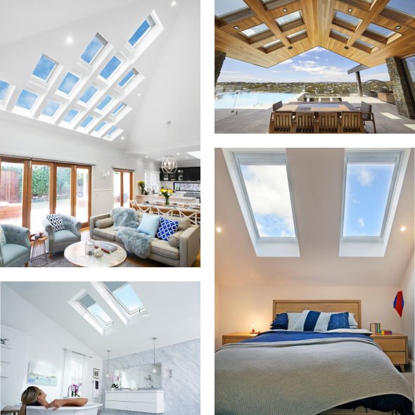 Supreme Skylights - VELUX, Standard & Solar Skylights Fully Installed